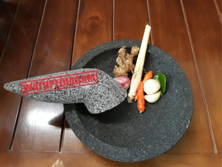 Cobek - WATUPEDIA STONE ART