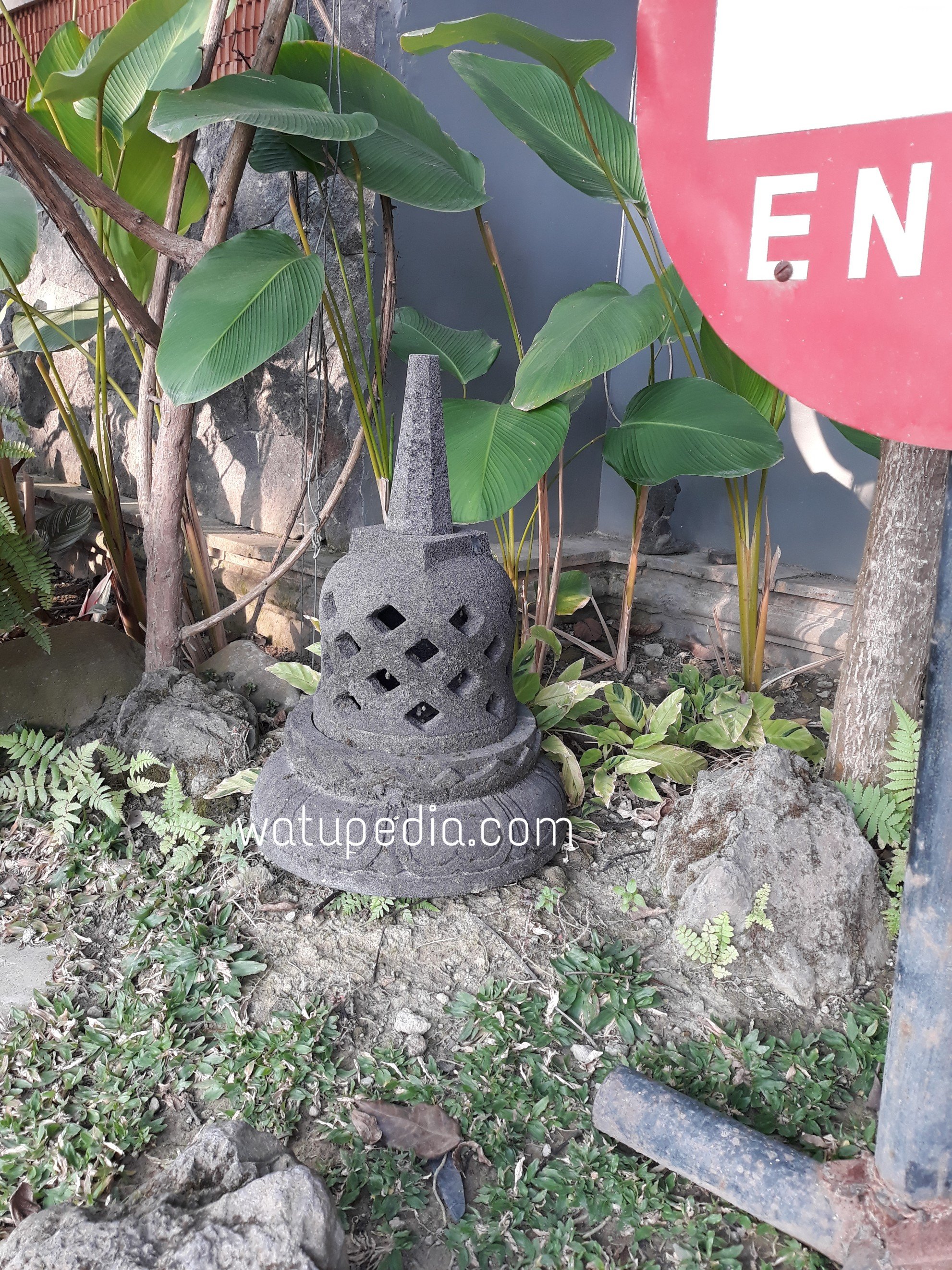 Miniatur candi Archives - WATUPEDIA STONE ART